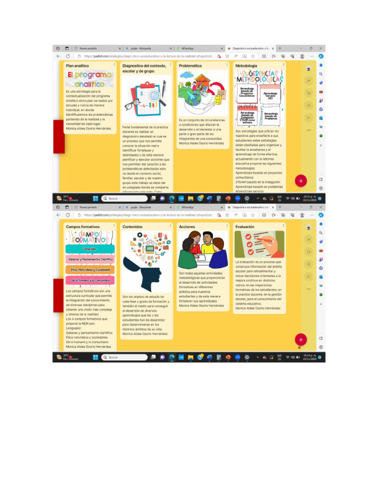 Padlet Interactivo | PDF