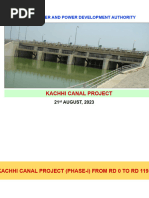 Index Map of Kosi-Mechi Link | PDF