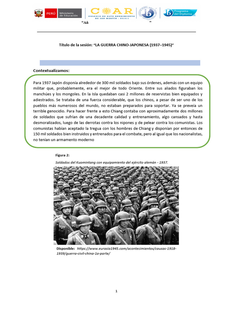 Dmpa 5 | PDF | Mao Zedong | Imperio de japón