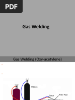OAW Welding Process Diagram | PDF