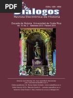 Biografía de Ricardo Falla Sánchez | PDF | Guatemala | Sociedad de jesus