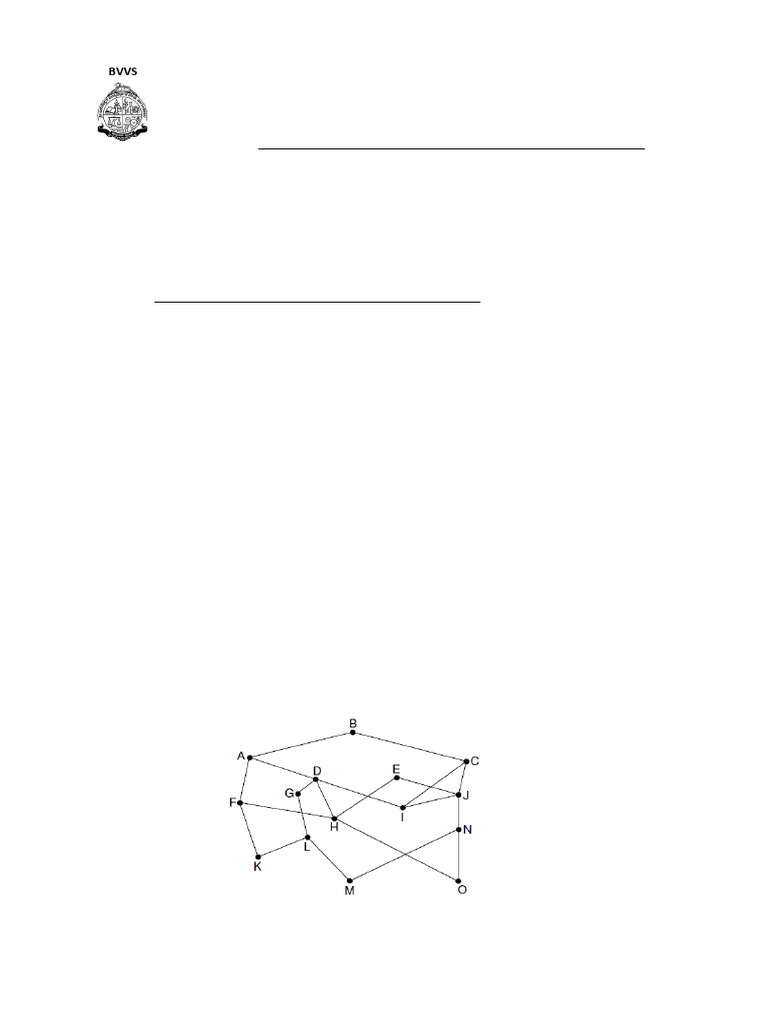 CN QP Cie 2 2023-24 Scheme | PDF | Computer Network | Routing