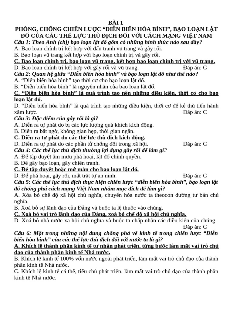 CTQP An | PDF