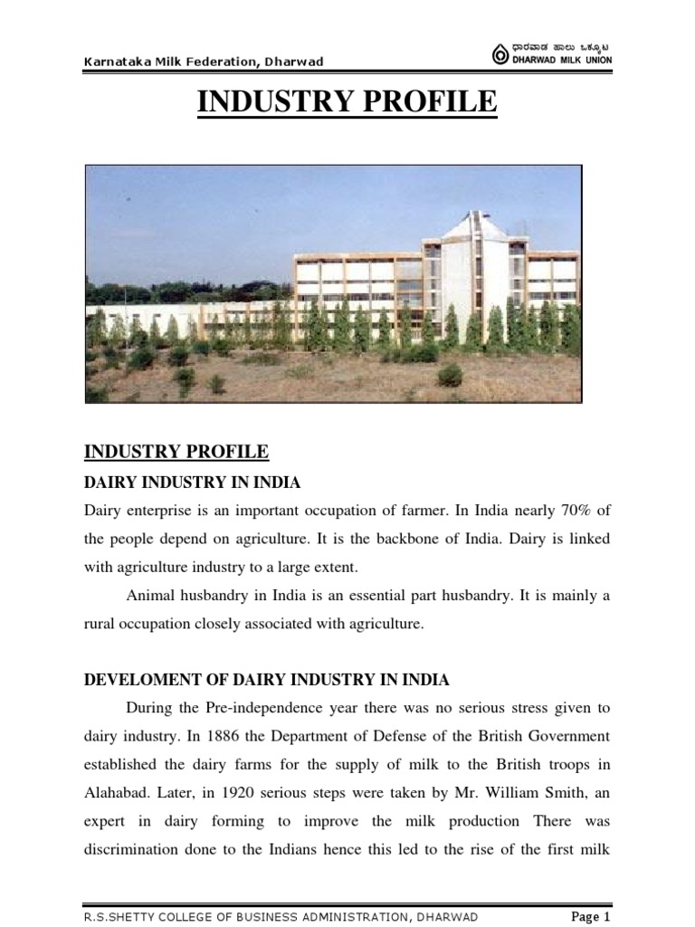 KMF Final Print | PDF | Dairy | Milk