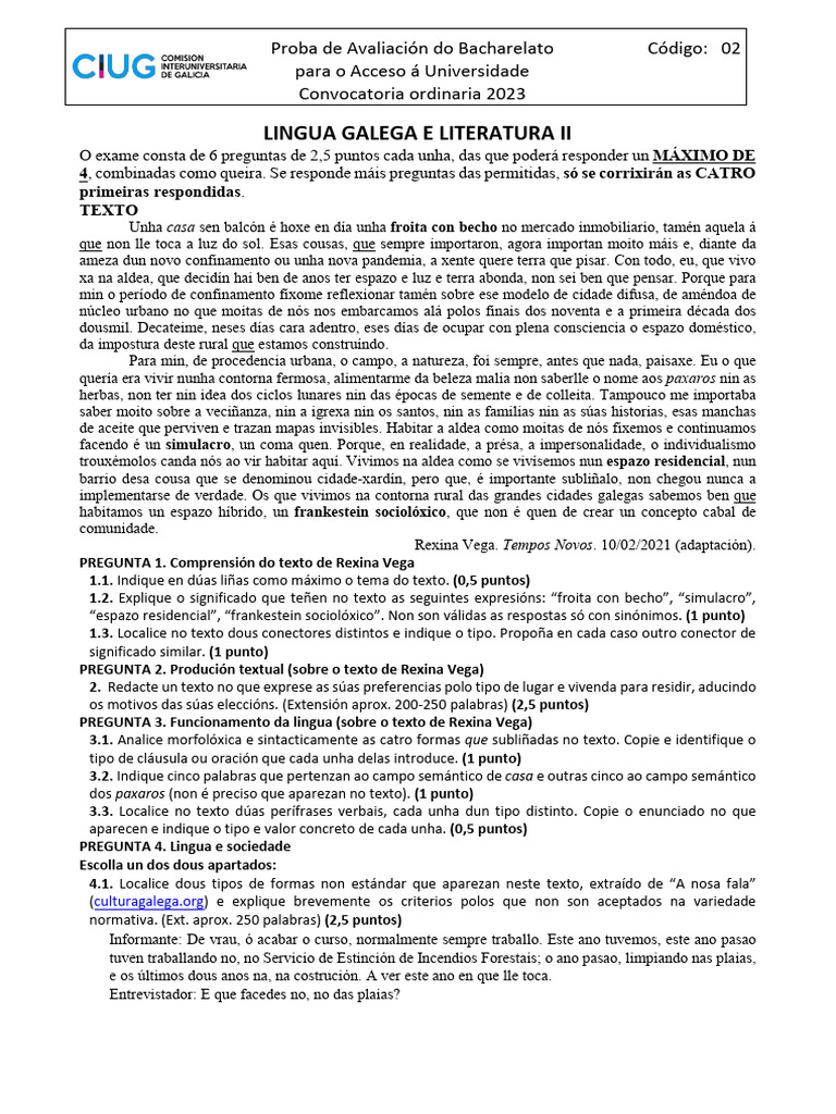 Filesexamen G95 CYA | PDF