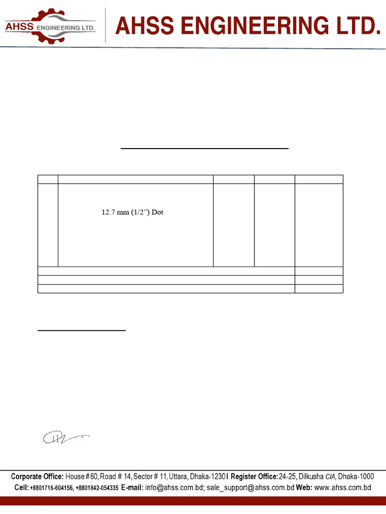 05.04.25-Offer For Gamma Radiation Indicator | PDF