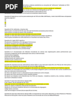 Normas TCC MBA USP/ESALQ 2024 | PDF | Análise sistemática | Citação