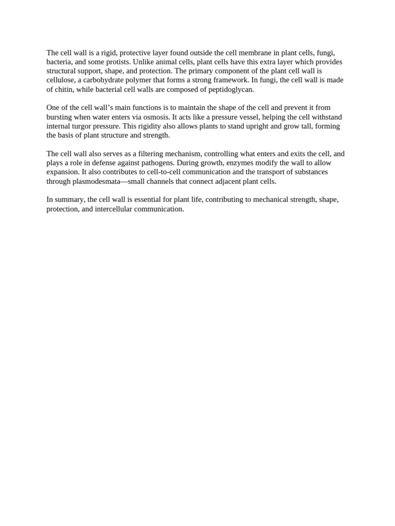 The Cell Memebrane Pdf 5014