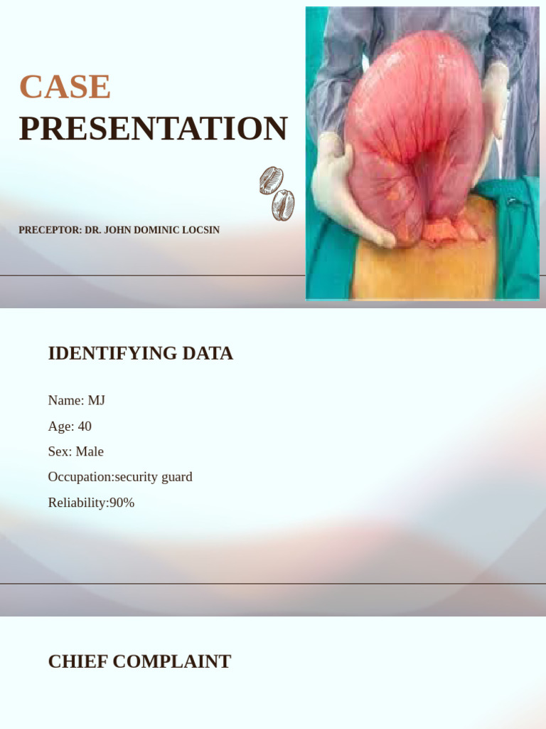 Sigmoid Volvulus | PDF | Constipation | Medicine