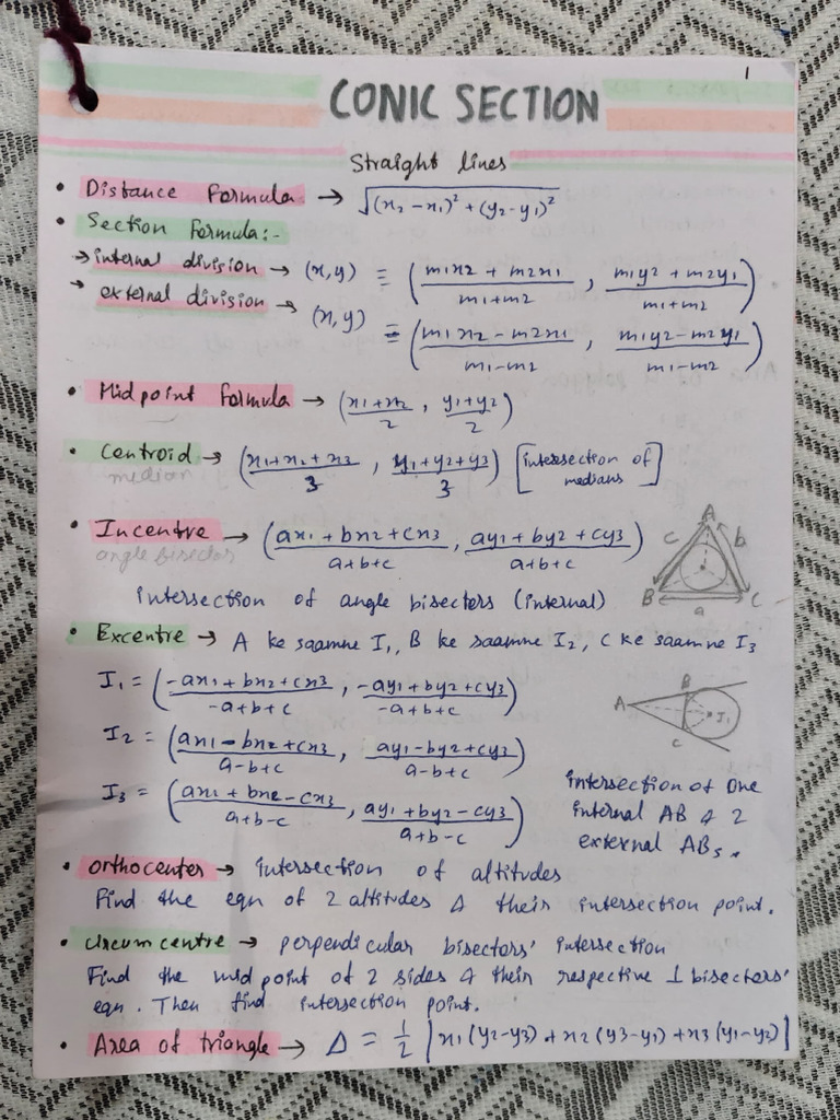 Short Notes PDF | PDF