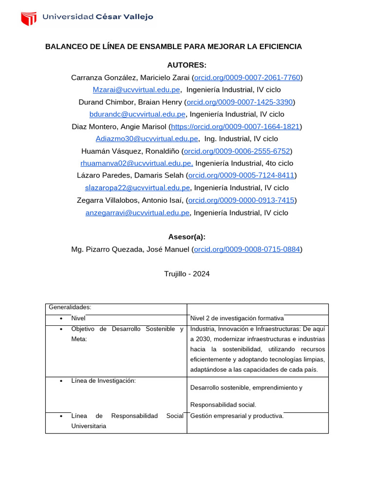 Iie Pi G06 | PDF | Calidad (comercial) | Business