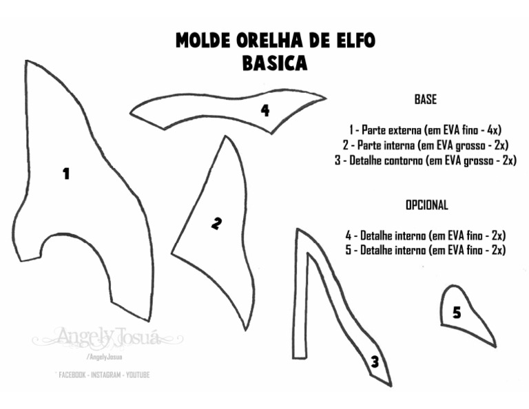 Orelhas de Elfo | PDF