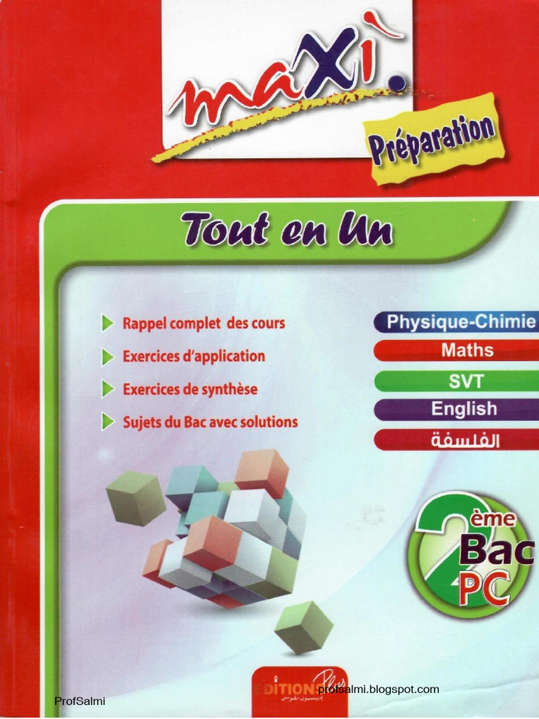 Maxi SVT PC | PDF