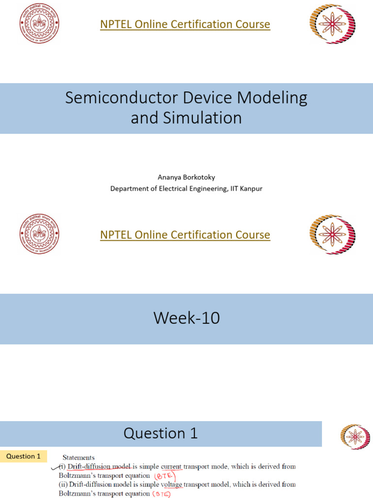 Week 10 - Practice Problems | PDF