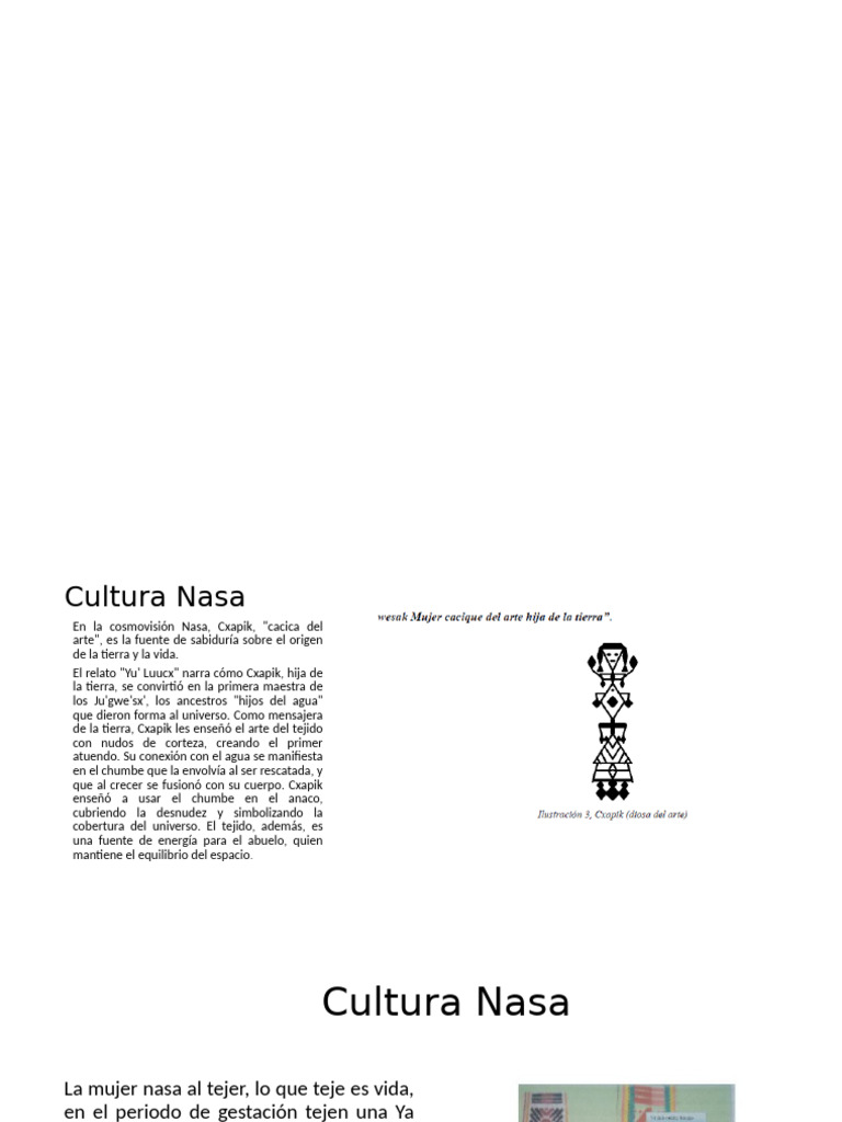 Presentación Nasa | PDF