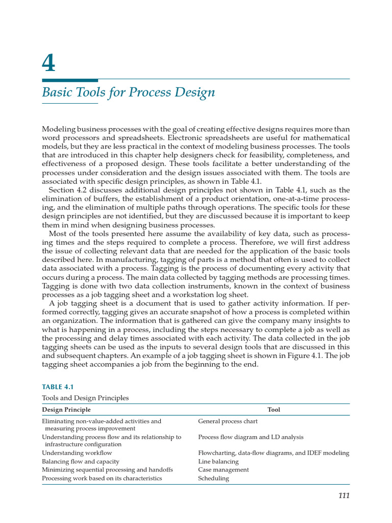 Essential Tools for Process Design | PDF | Credit Card | Simulation