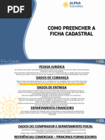 Tempo Certo - Manual Fornecedor | PDF | Recibo | Tempo