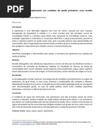 Guia de Atendimento e Procedimentos SADT | PDF | Medicina Clínica
