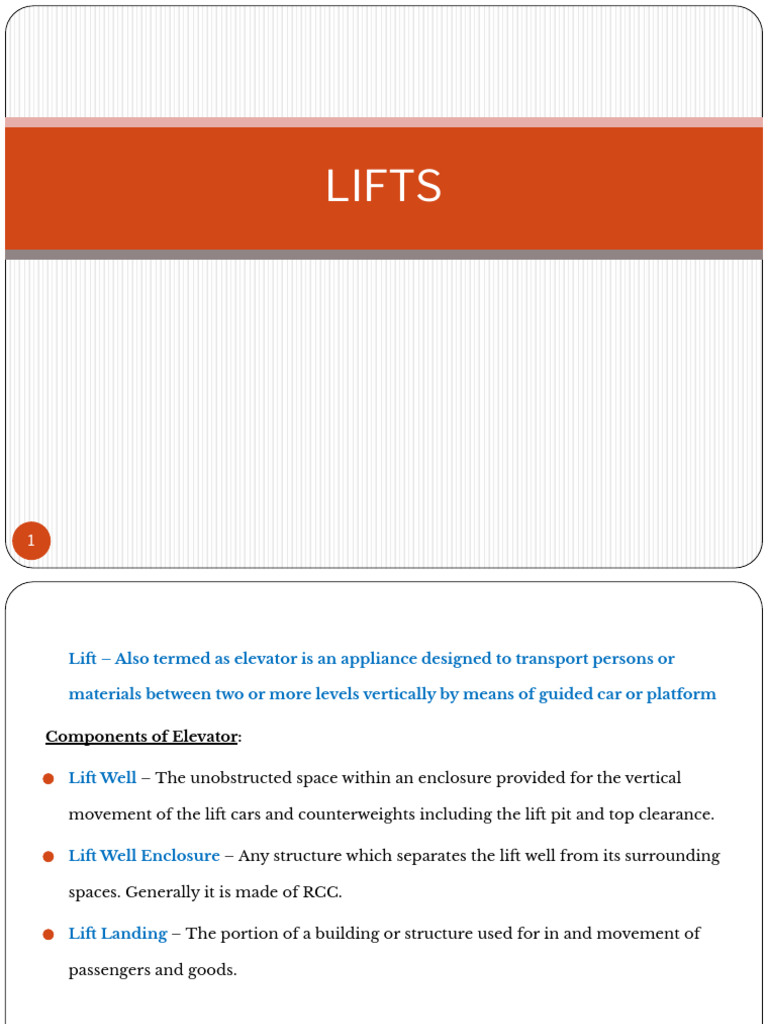 Final - Vertical Transport - ABS | PDF | Elevator | Transport