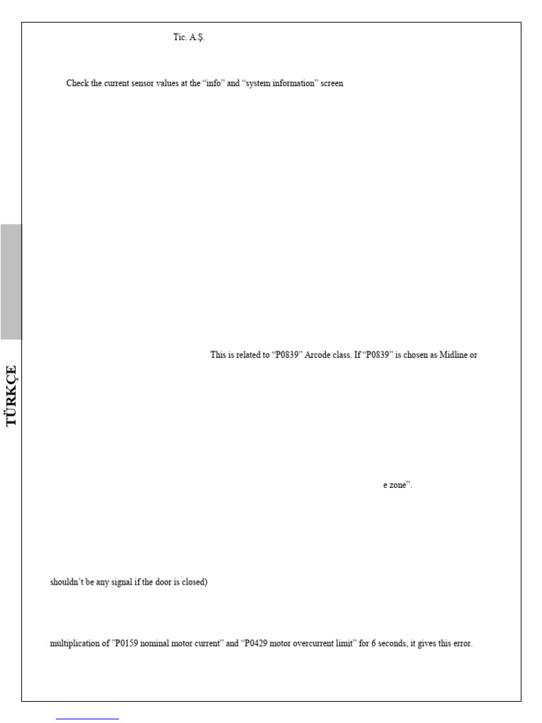 Arkel Error Codes and Troubleshooting Guide | PDF | Electrical Engineering | Computer Engineering
