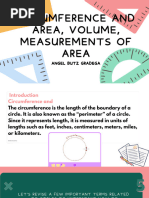 Smalians Formula | PDF | Area | Volume