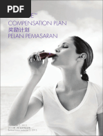 ZINZINO Compensation Plan | PDF | Economies | Money