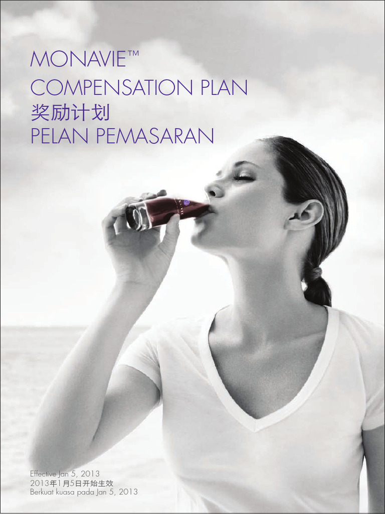 MY-SG - Compensation Plan - 2013 | PDF | Multi Level Marketing | Business