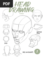 Andrew Loomis - Drawing The Head and Hands-Titan Books (2011) | PDF