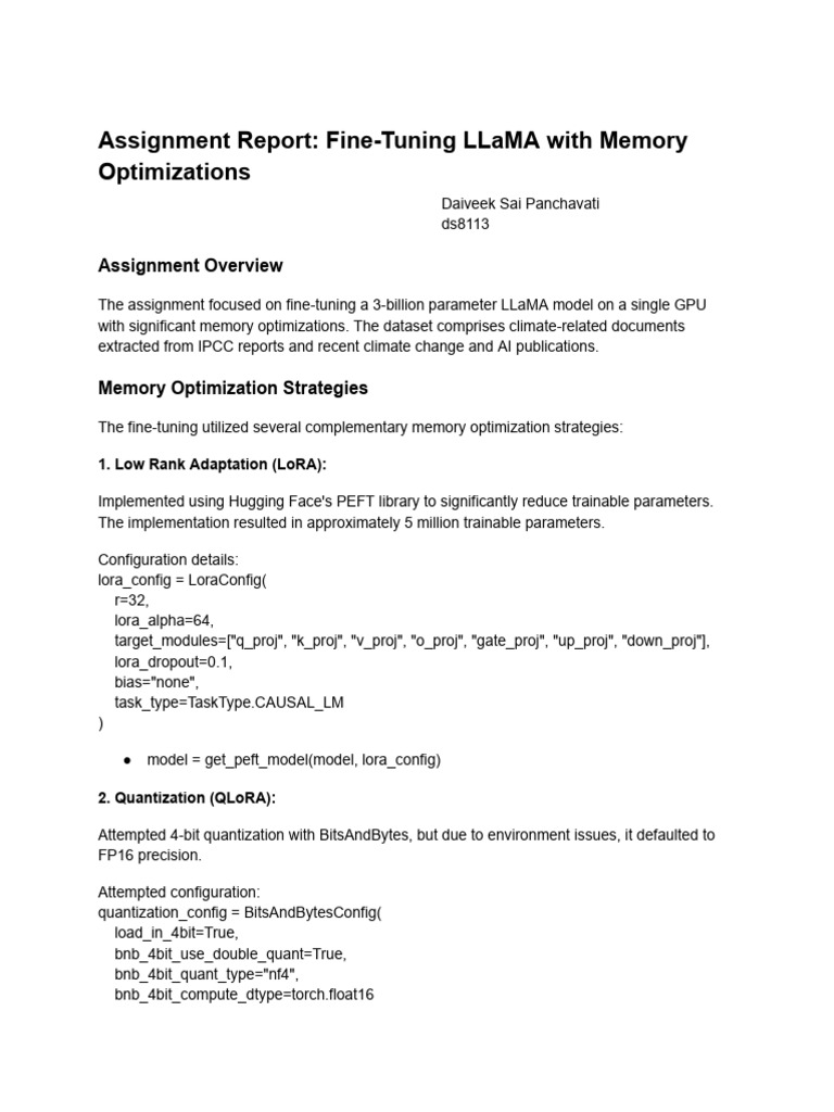 Assignment1 Report ds8113 | PDF | Applied Mathematics | Computing