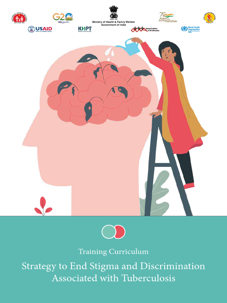 End Stigma Training for Tuberculosis | PDF | Tuberculosis | Social Stigma