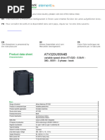 RDCU Drive Control Unit Manual | PDF | Power Inverter | Electrical ...
