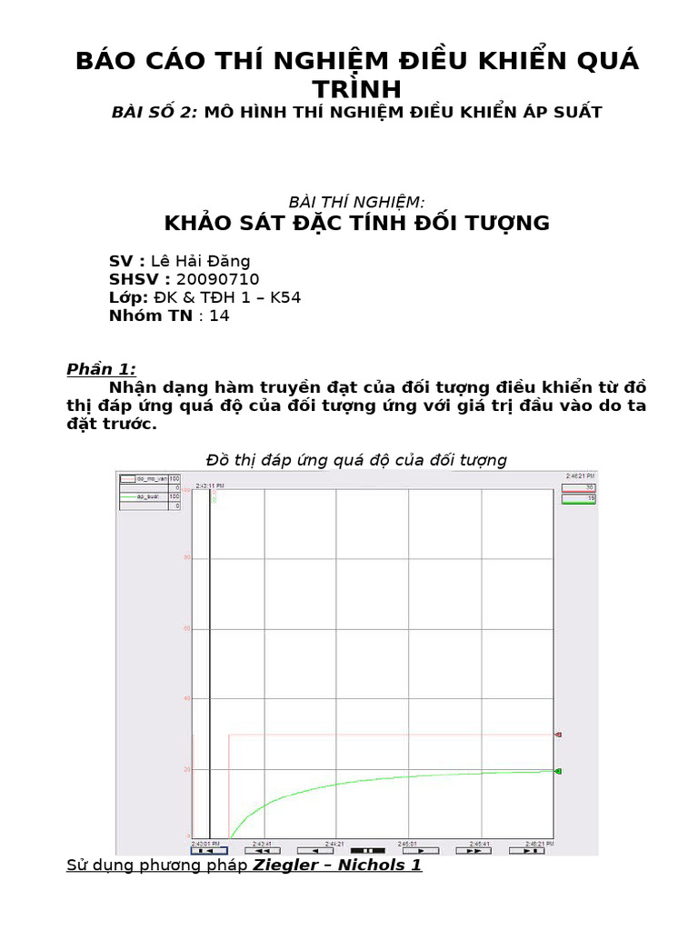 Bao Cao DKQT 2 | PDF