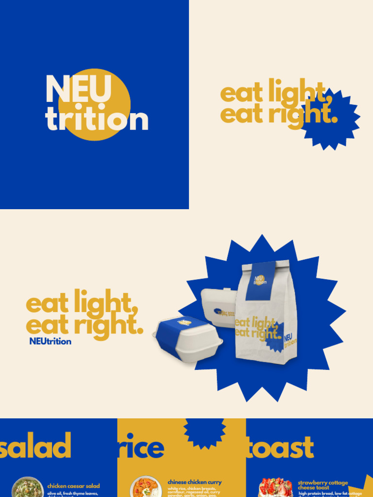 NEUtrition | PDF