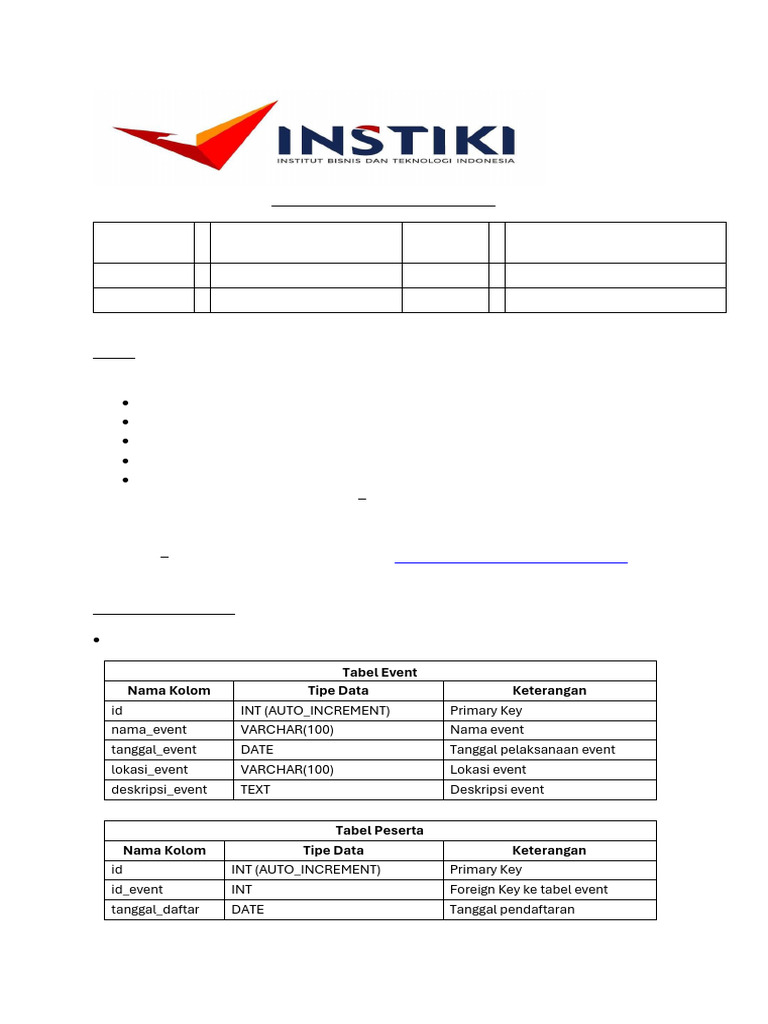 Soal UAS Pemrograman Web Framework - S | PDF