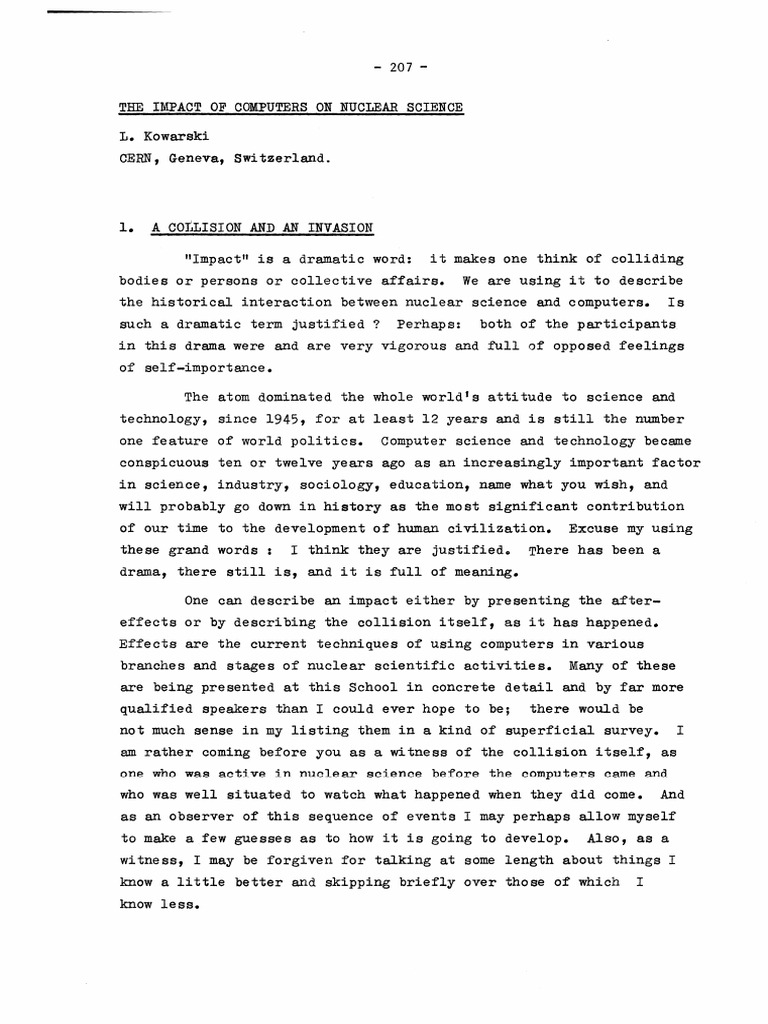 Computation Physics | PDF