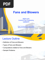 CheCalc Blower & Fan Calculations | PDF | Engineering Thermodynamics ...