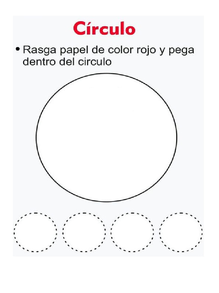 Circulo ROJO | PDF