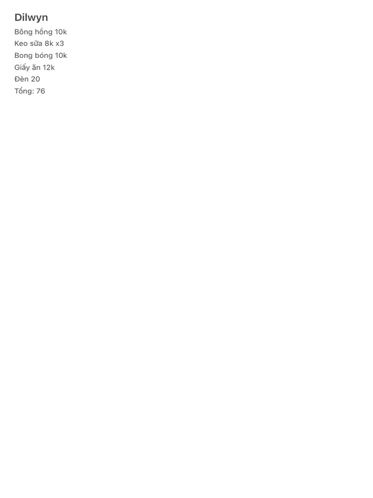 Dilwyn | PDF
