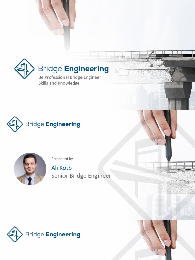 Loads On Bridges According To AASHTO LRFD | PDF | Force | Bridge