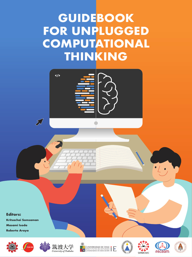 SEAMEO Computing Book With Editors Logos Hyperlink | PDF | Learning | Cognition