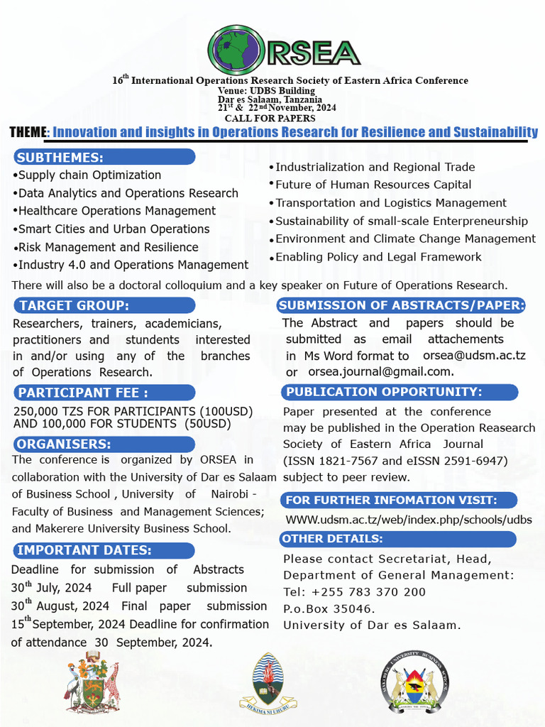 Orsea Conference Call 2024 | PDF | Economies | Business
