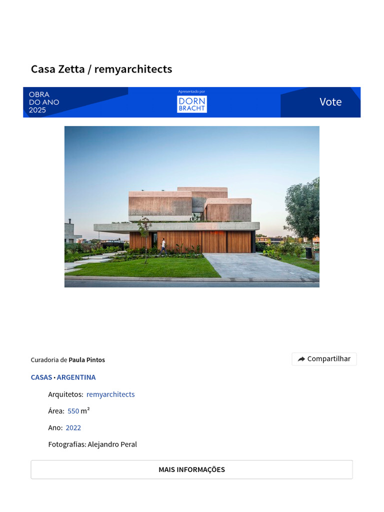 Casa Zetta | PDF