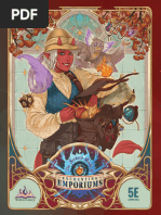 DND2024 Monster Manual | PDF