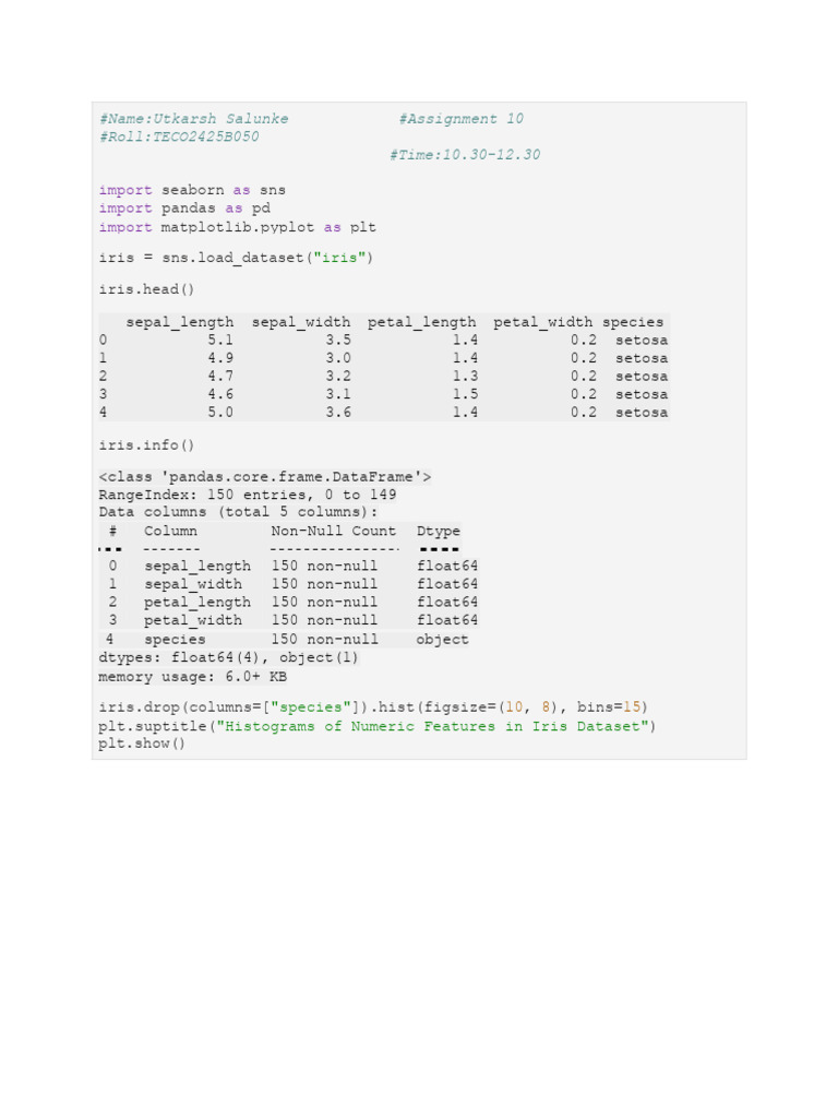 Data Visualization with Python 3 | PDF