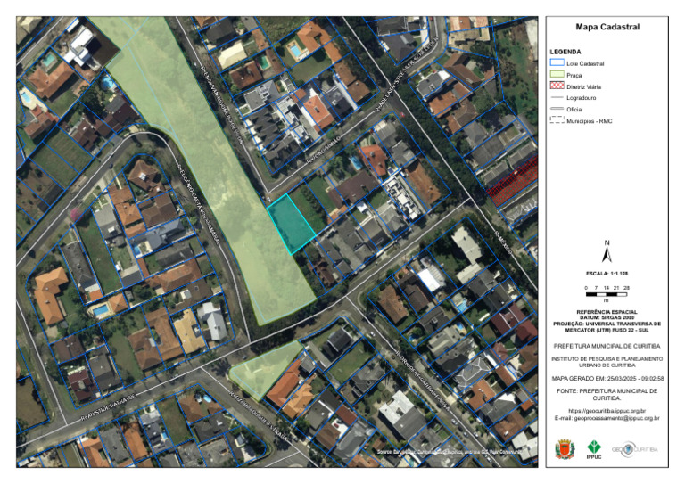 mapa cadastral | PDF