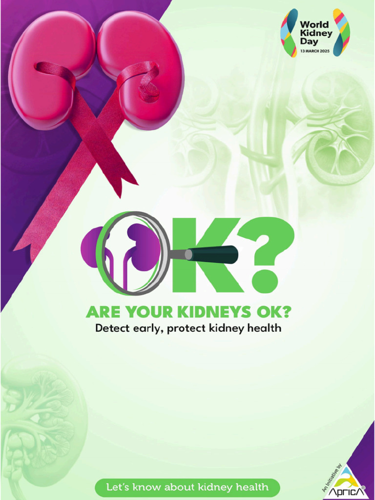 Kidney Health | PDF
