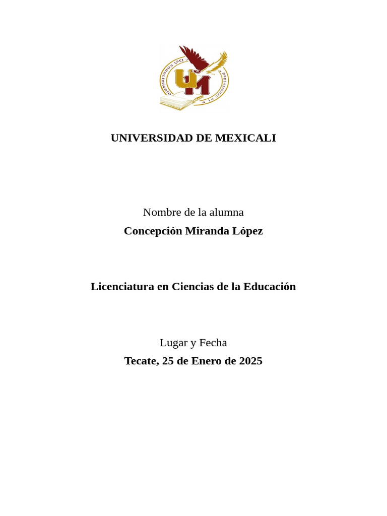 Miranda Lopez Mapa_Mental | PDF