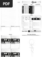 13th Age Second Edition Overview | PDF | Role Playing Games | Elf (Dungeons & Dragons)