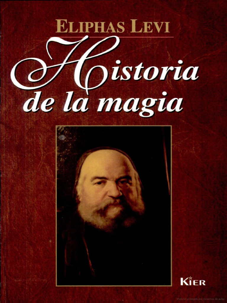 Historia de La Magia - Eliphas Levi | PDF | Demonios | Lucifer