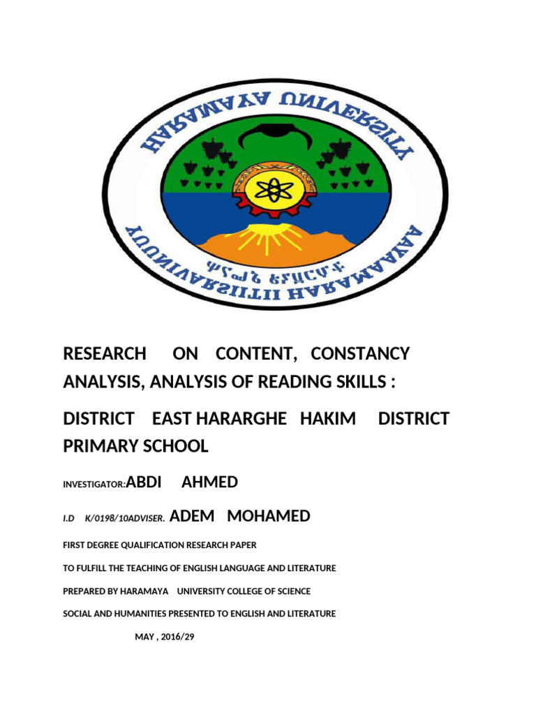 Caver Abd | PDF | Teachers | Learning
